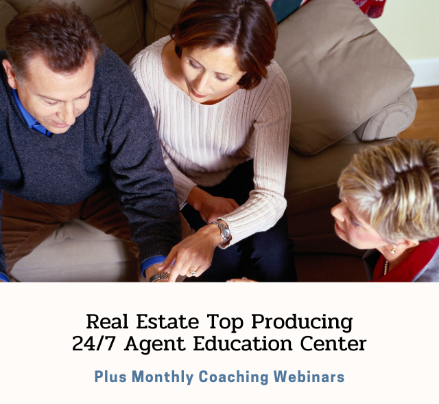 Real Estate Agent Skill Training - Cindy Bishop Training